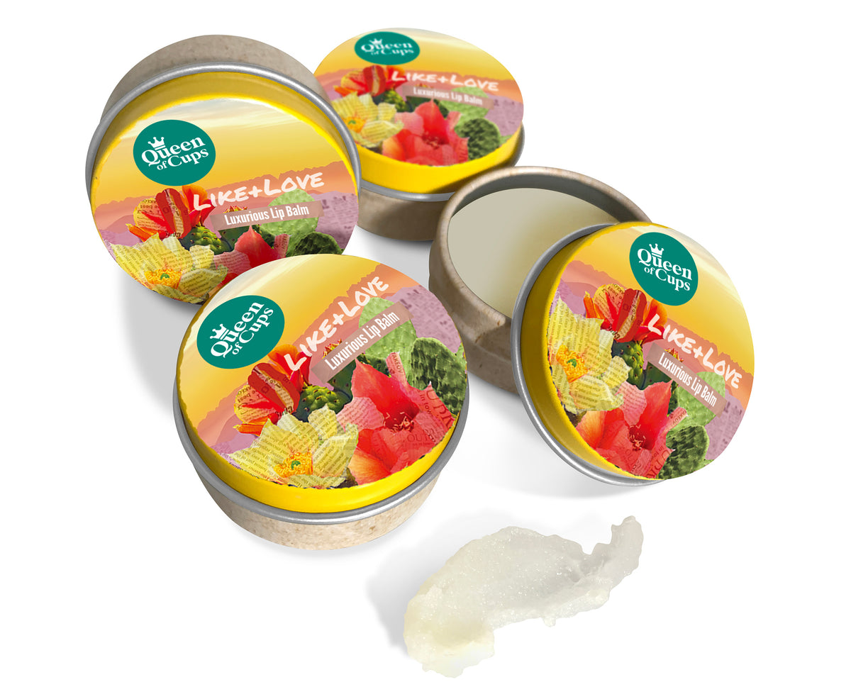 Love+Like® Lip Balm – Queen of Cups